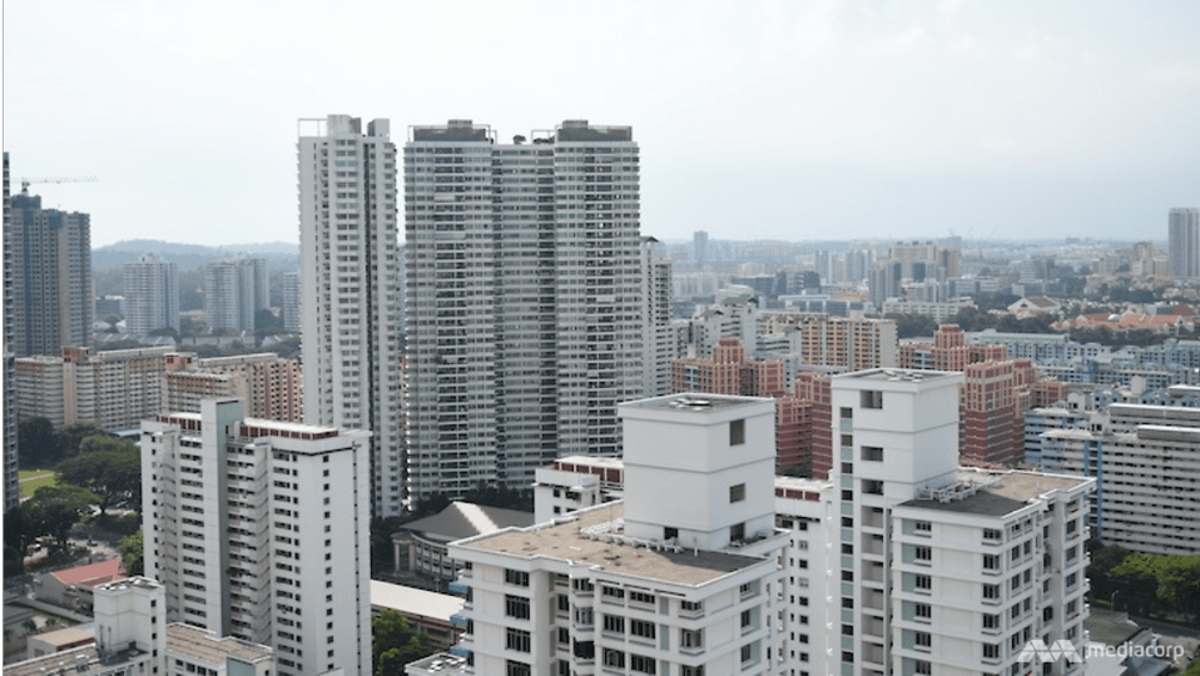 More refuse collected from HDB estates during circuit breaker period ...