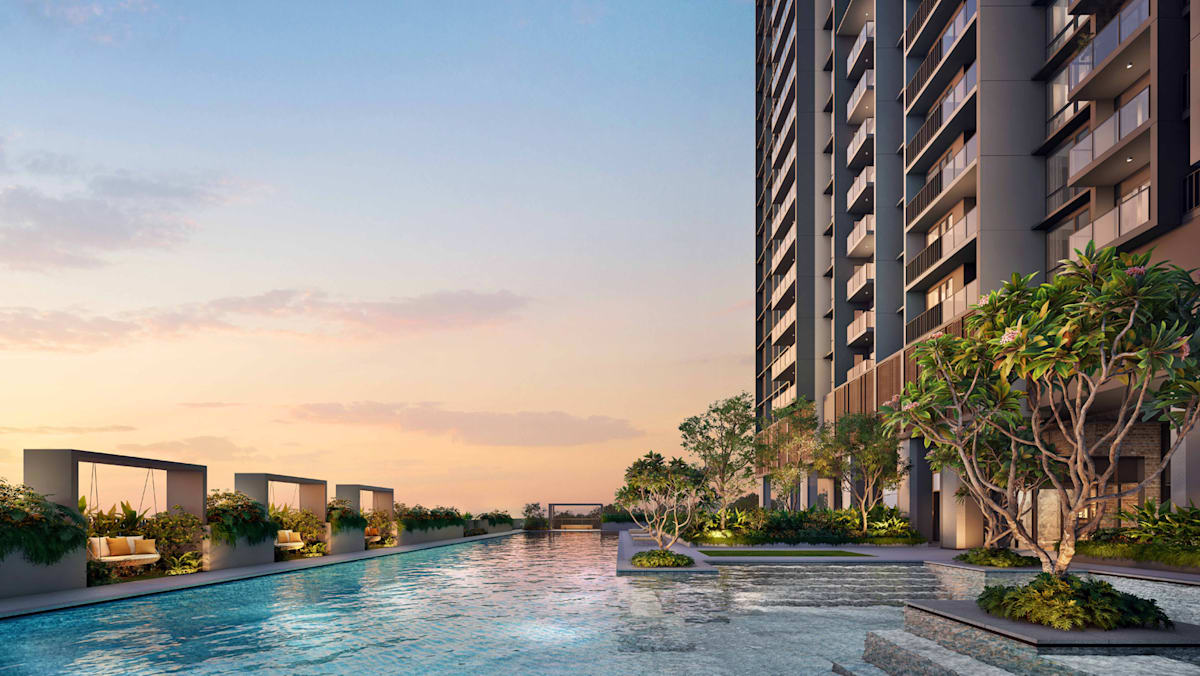 Where heritage welcomes modern living - CNA