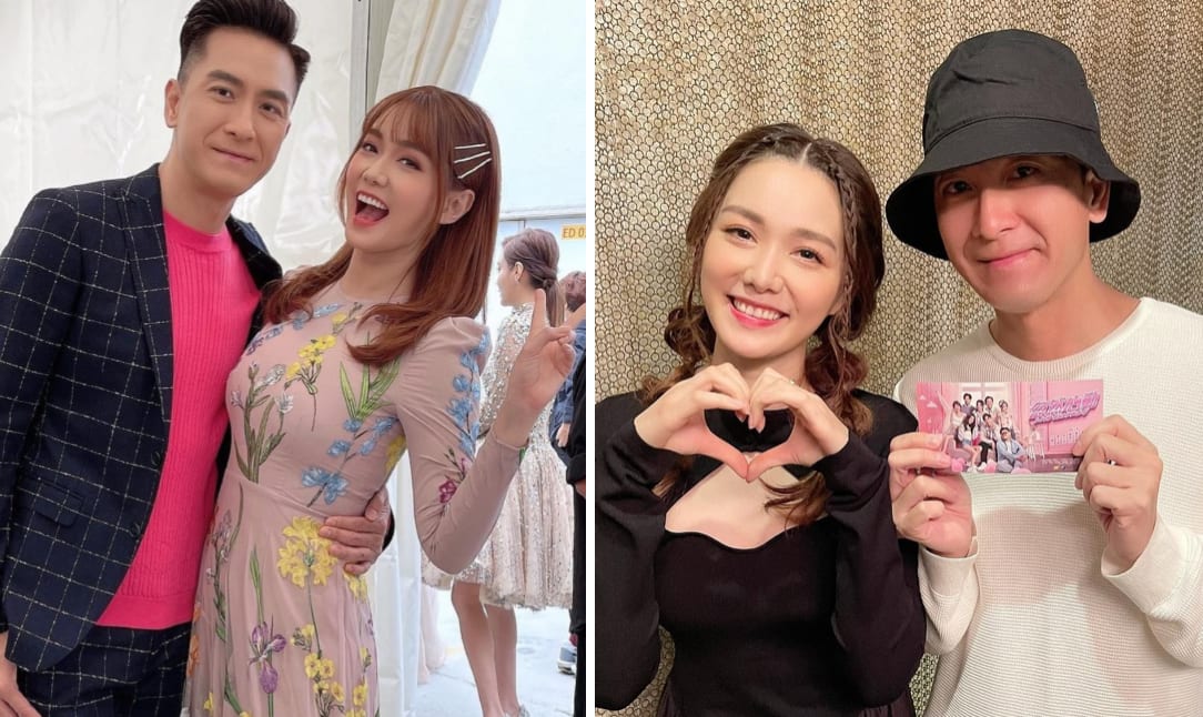 Kenneth Ma Now Lives With Girlfriend Roxanne Tong; Accidentally Stained ...