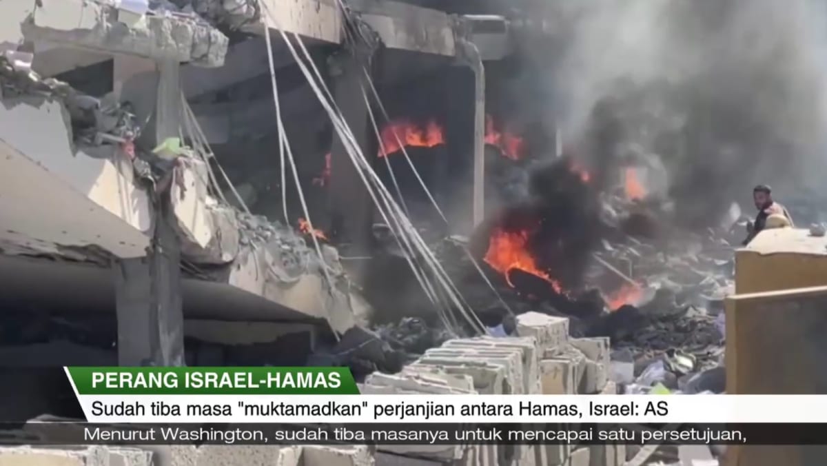 KILASAN | 04 Sep 2024 - BERITA Mediacorp