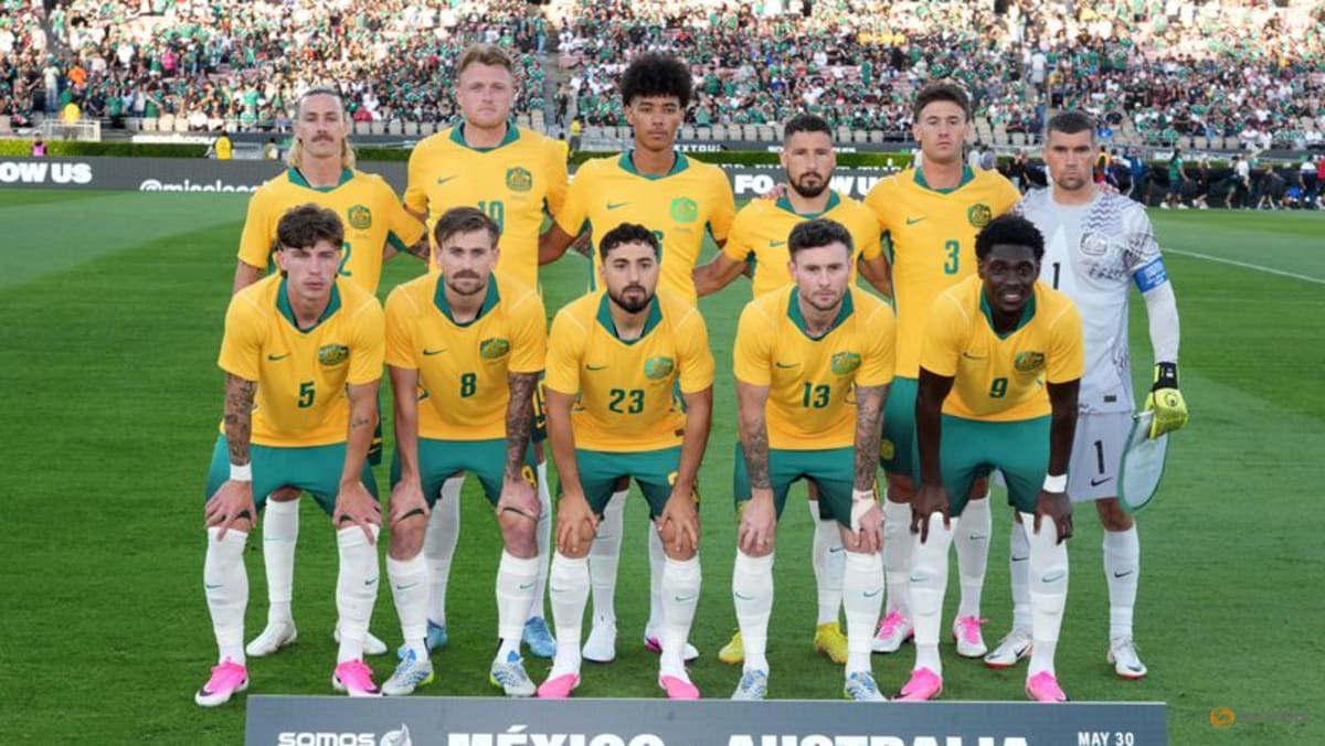 Workmanlike Australia eye another trip to World Cup knockout rounds - CNA