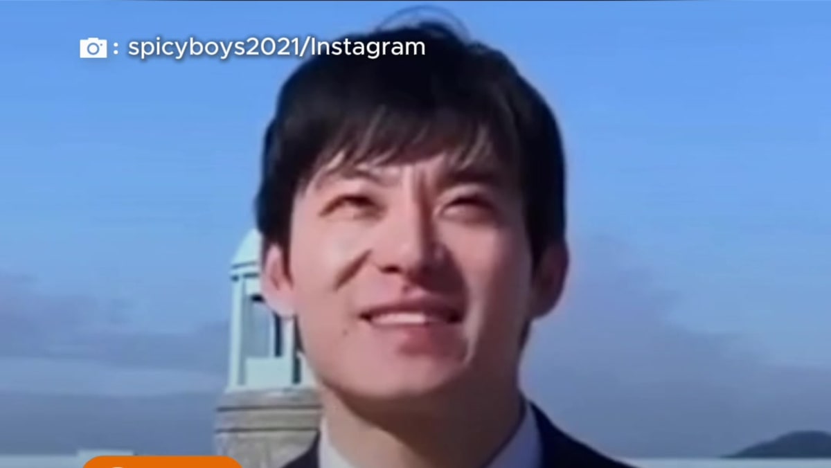 No word if the good-looking governor is taken… yet sg - 8days