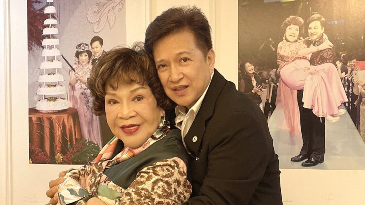 Taiwanese Producer Zhou You, 84, Says She Would “Go Crazy” If She’s ...
