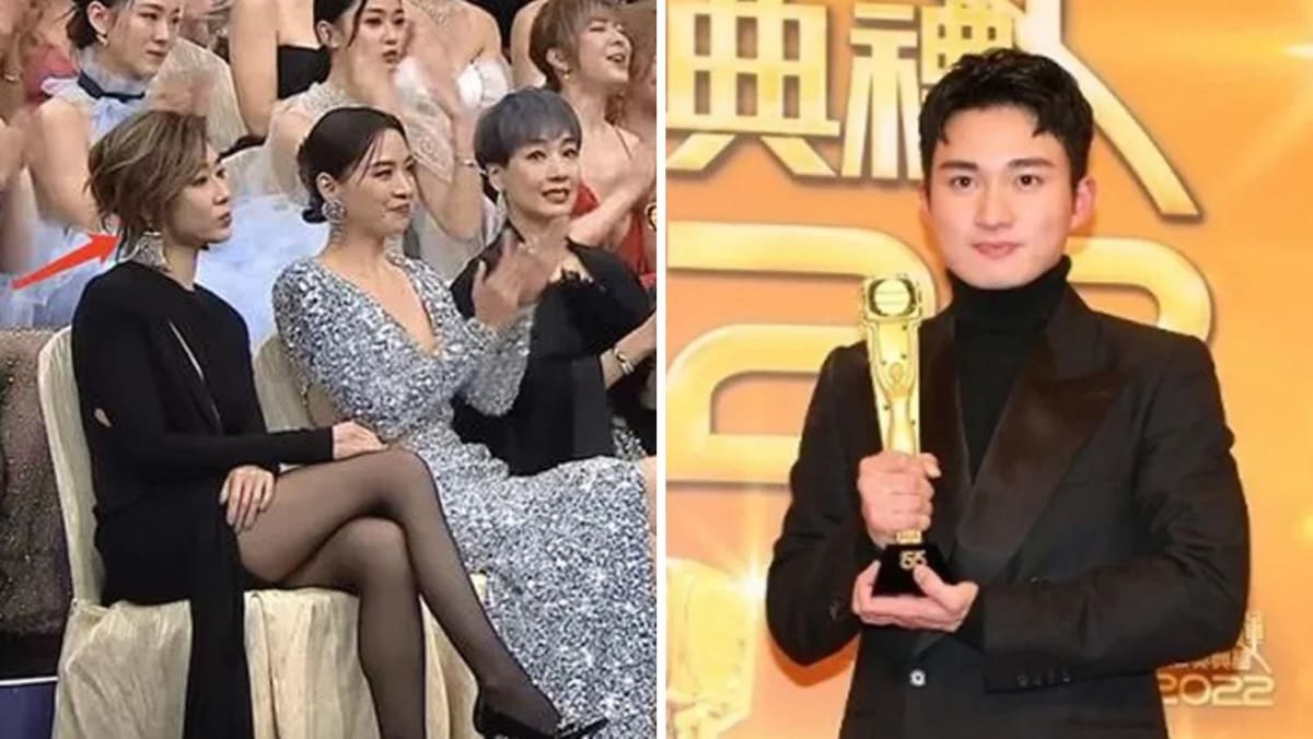 Nancy Wu Says She Wasn’t Showing “Black Face” When Kalok Chow Won Most ...