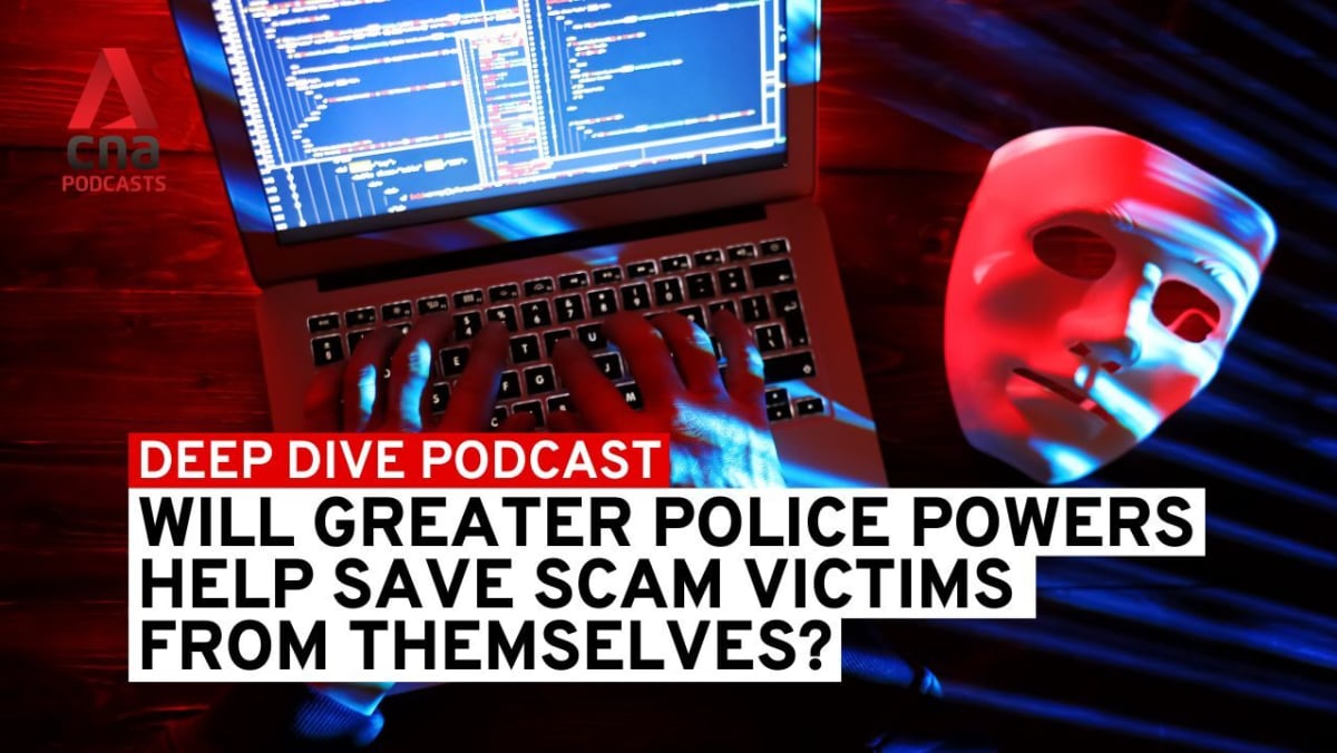 Deep Dive - Will greater police powers help save stubborn scam victims ...