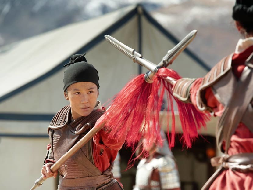 Disney's Mulan Review: Does Jet Li Know He’s In A Live-Action Movie ...