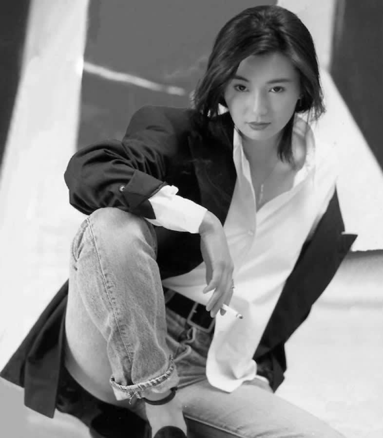 Maggie Cheung Was Once Called “Stupid" And A “Bad Actress”By A TVB ...