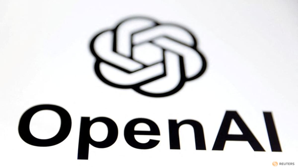 Exclusive-OpenAI set to finalize first custom chip design this year - CNA