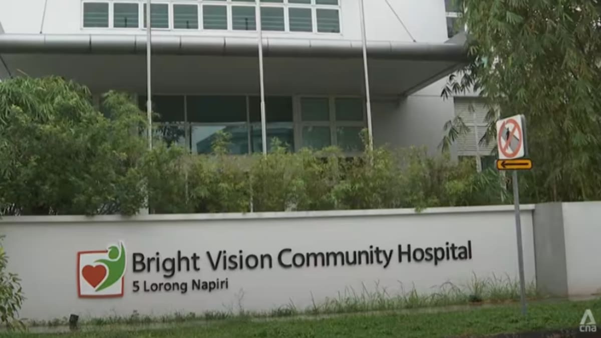 Hospital masyarakat awam pertama SG dijadikan rumah jagaan psikiatri - BERITA Mediacorp