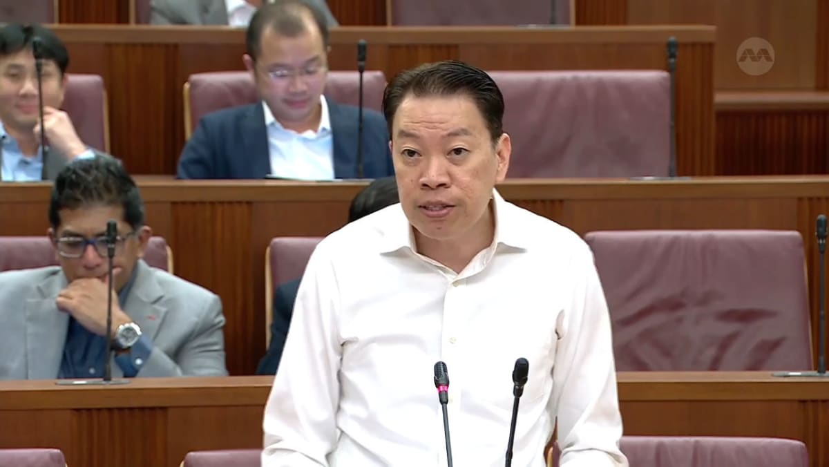 Committee of Supply 2025 debate, Day 4: Melvin Yong on safer worker transport - CNA