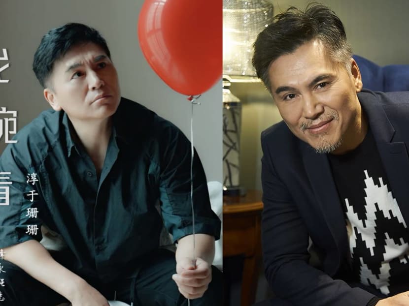 Ex-Mediacorp Actor Chunyu Shanshan Releases New Song; Says He’s Always ...