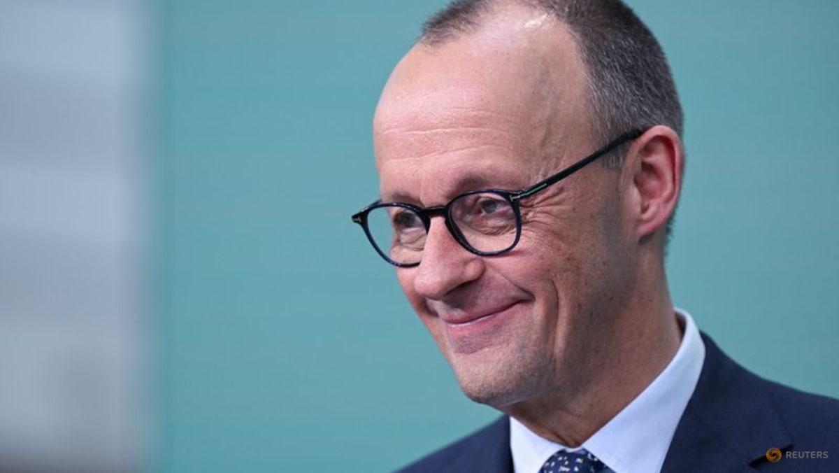 German parties welcome 'constructive' start to talks towards coalition ...