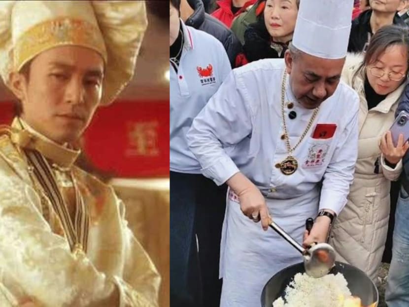 HK chef, who inspired Stephen Chow’s God of Cookery, takes part in ...