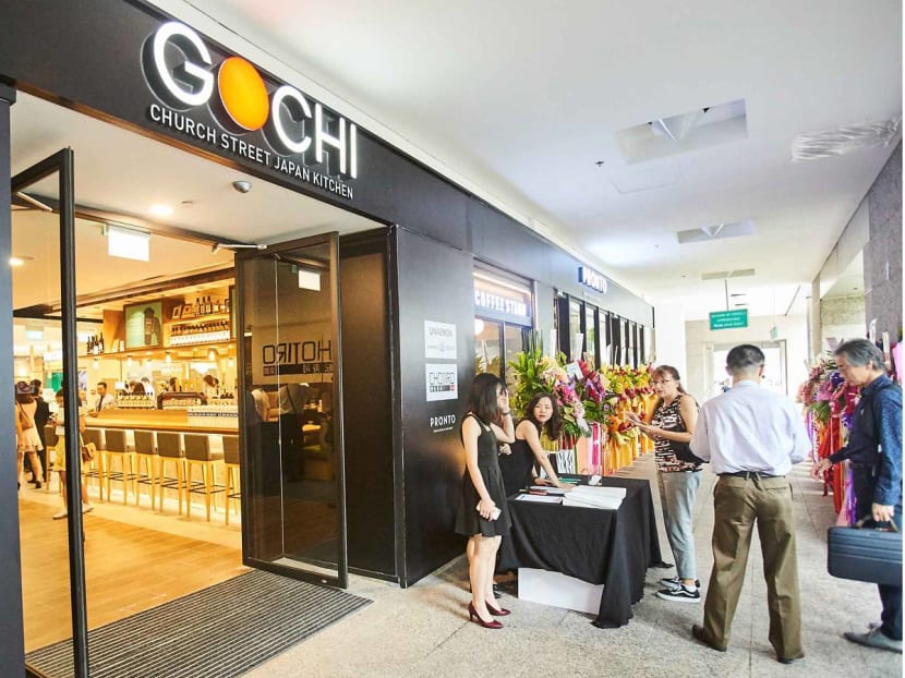 What To Check Out At Gochi Church Street Japan Kitchen, The Latest ...