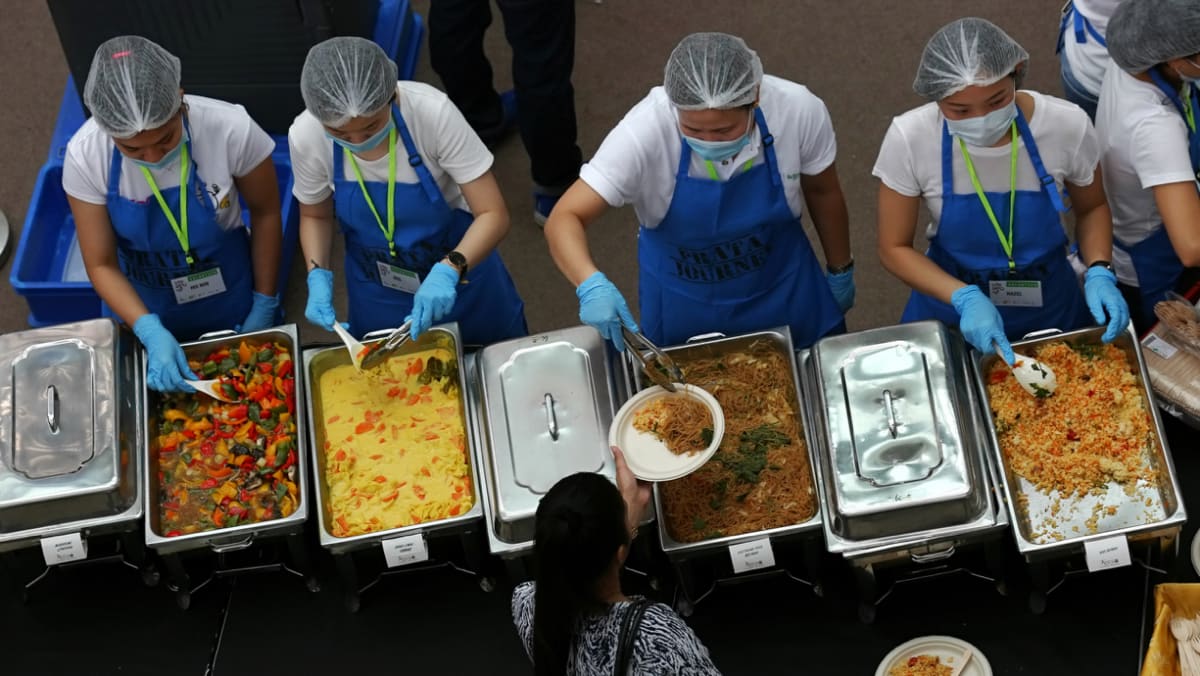 5,000 free meals made from ‘ugly food’ to raise awareness about food ...