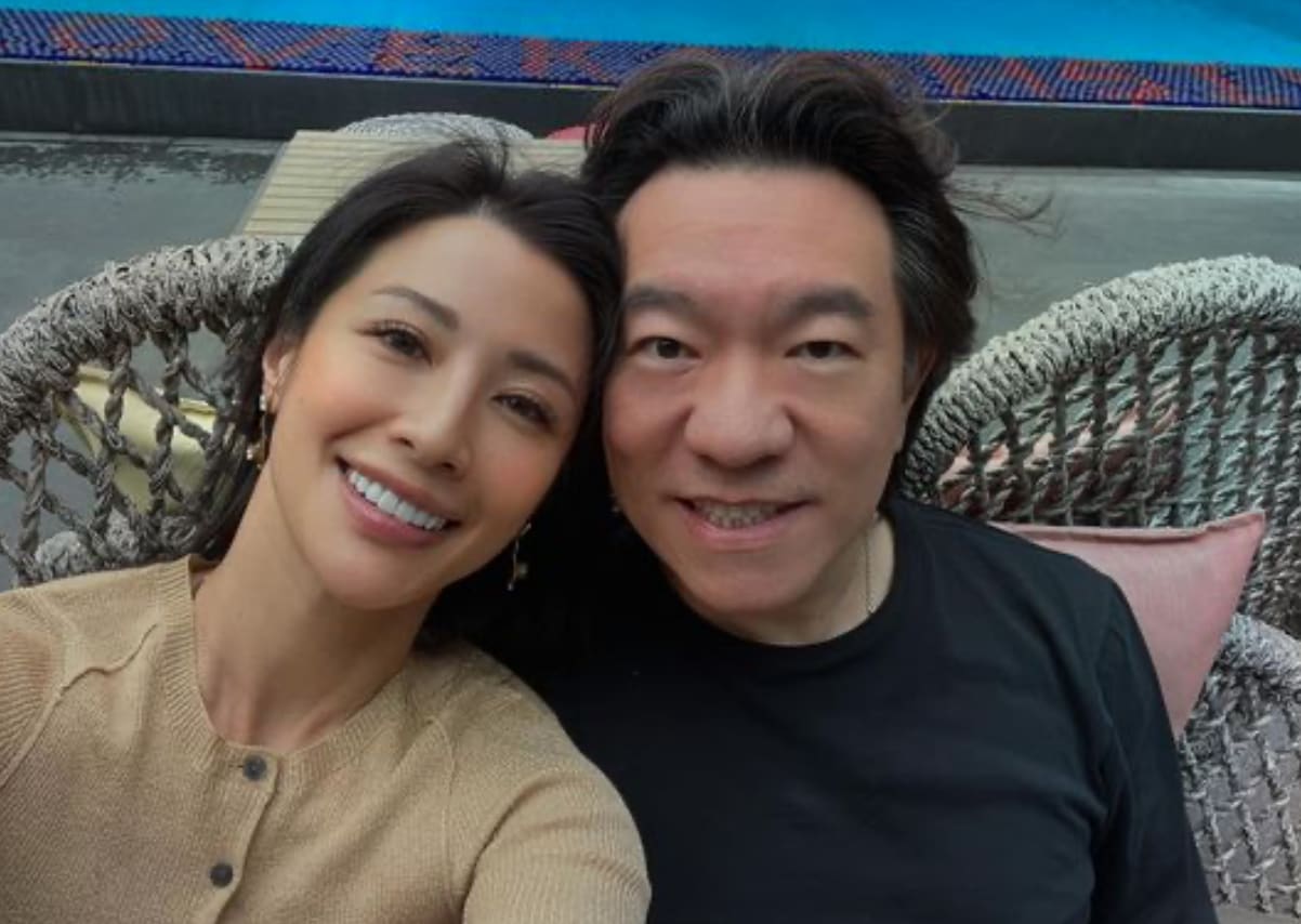 Taiwanese Actress Janet Lee Only Found Out Her Husband Deliberately Got ...