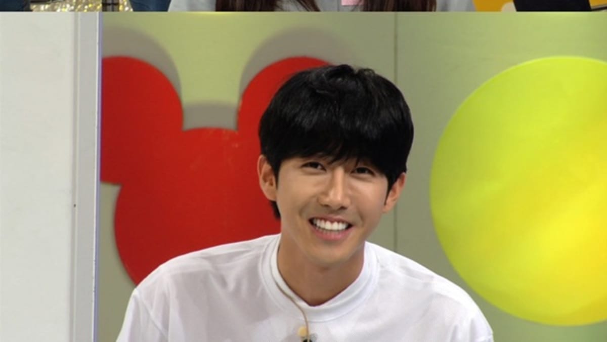 ZE:A′s Kwang Hee Reveals He Has His Eye on SM Rookies′ Lami - 8days