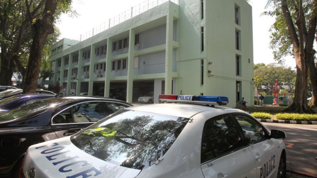 Home Team officers who died in line of duty to be commemorated - TODAY