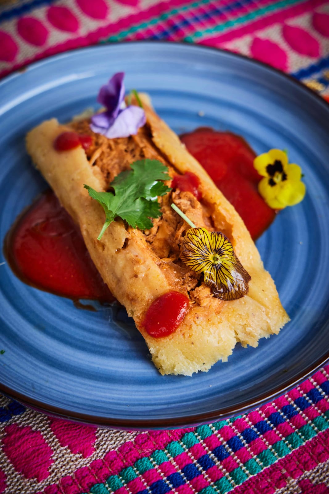 “Looks Like Otah, Tastes Like Bak Chang”: Mexican Chefs Introduce ...