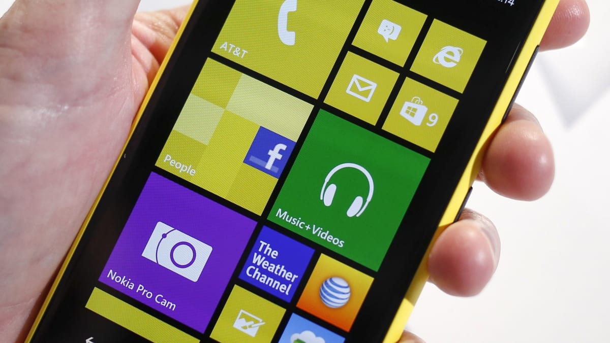 Nokia launches Lumia 1020 smartphone with 41-megapixel camera - TODAY