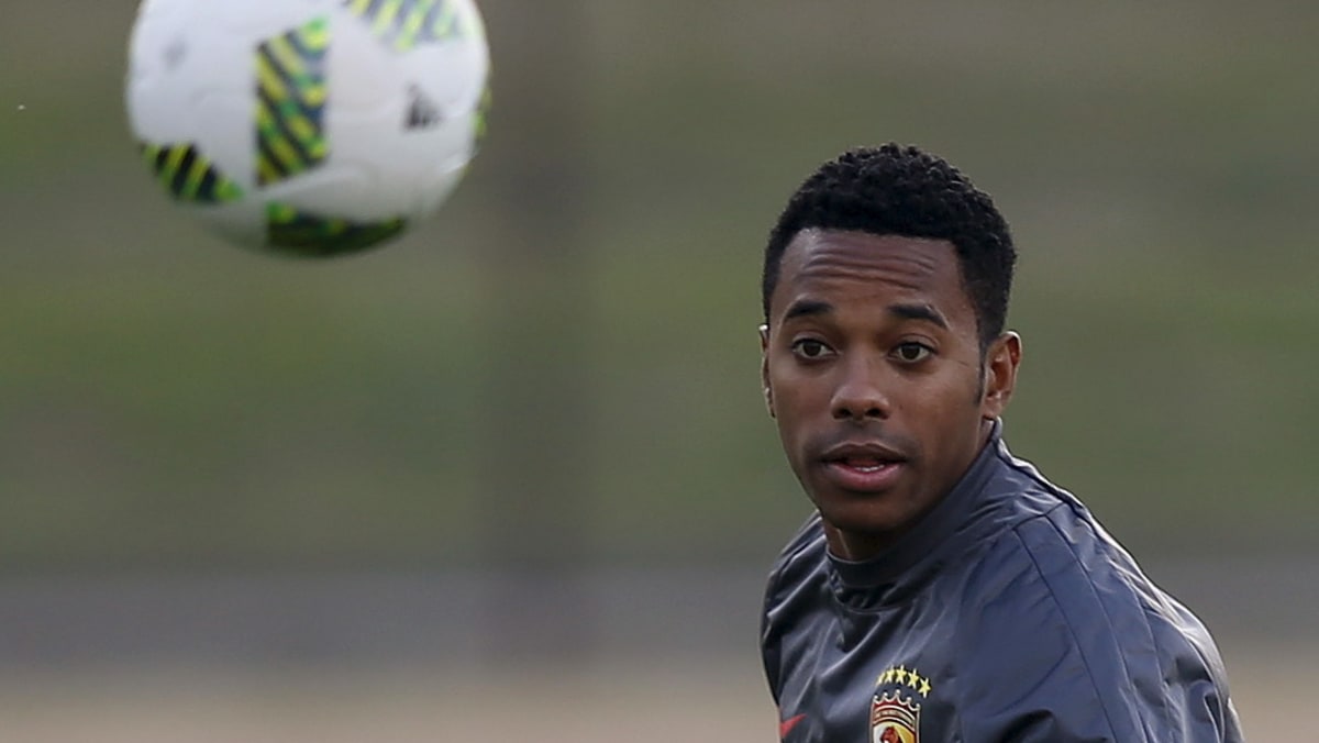 Court rules Robinho must serve Italian gang rape sentence in Brazil - TODAY