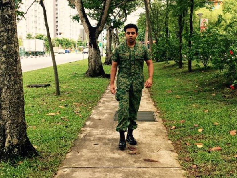 Actor who posted about Ah Boys to Men 4 audition questioned by cops - TODAY