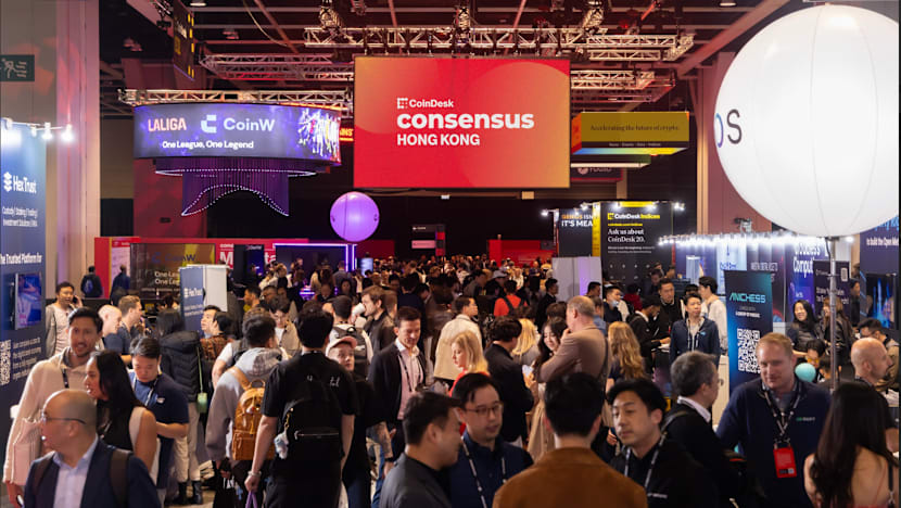 Consensus Hong Kong 2026: Building the future of the digital asset industry