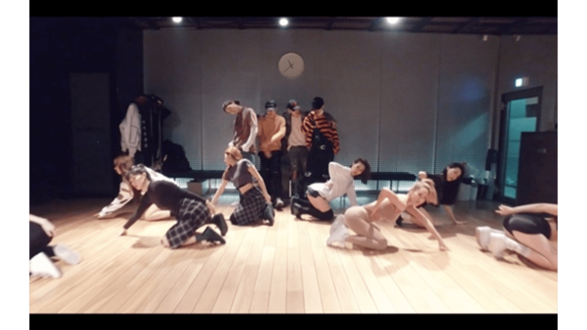 [Video] WINNER Releases ′Really Really′ Dance Practice Video - 8days