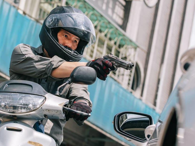 Frederick Lee Inspired To Pursue Acting After Watching Brother ...