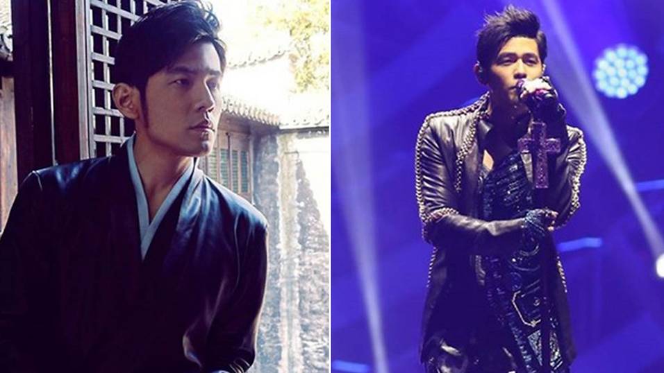 Jay Chou is a workaholic who never stops working - 8days