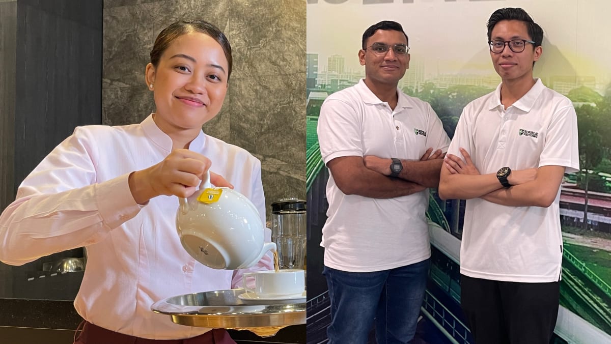 Tiga penuntut Melayu teruja dapat wakili SG bagi Pertandingan ...