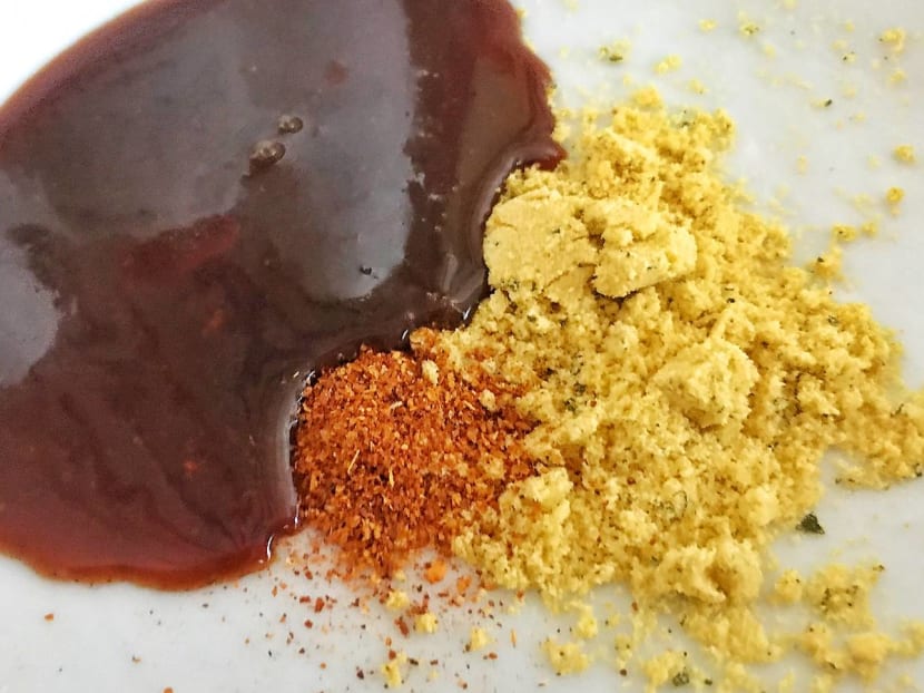 how to cook indomie salted egg