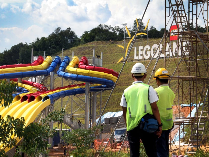 Gallery: Get wet and wild at LEGOLAND - TODAY