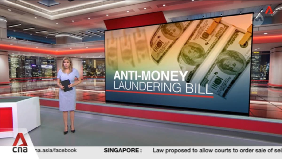 Proposed law to allow courts to order sale of seized properties linked ...