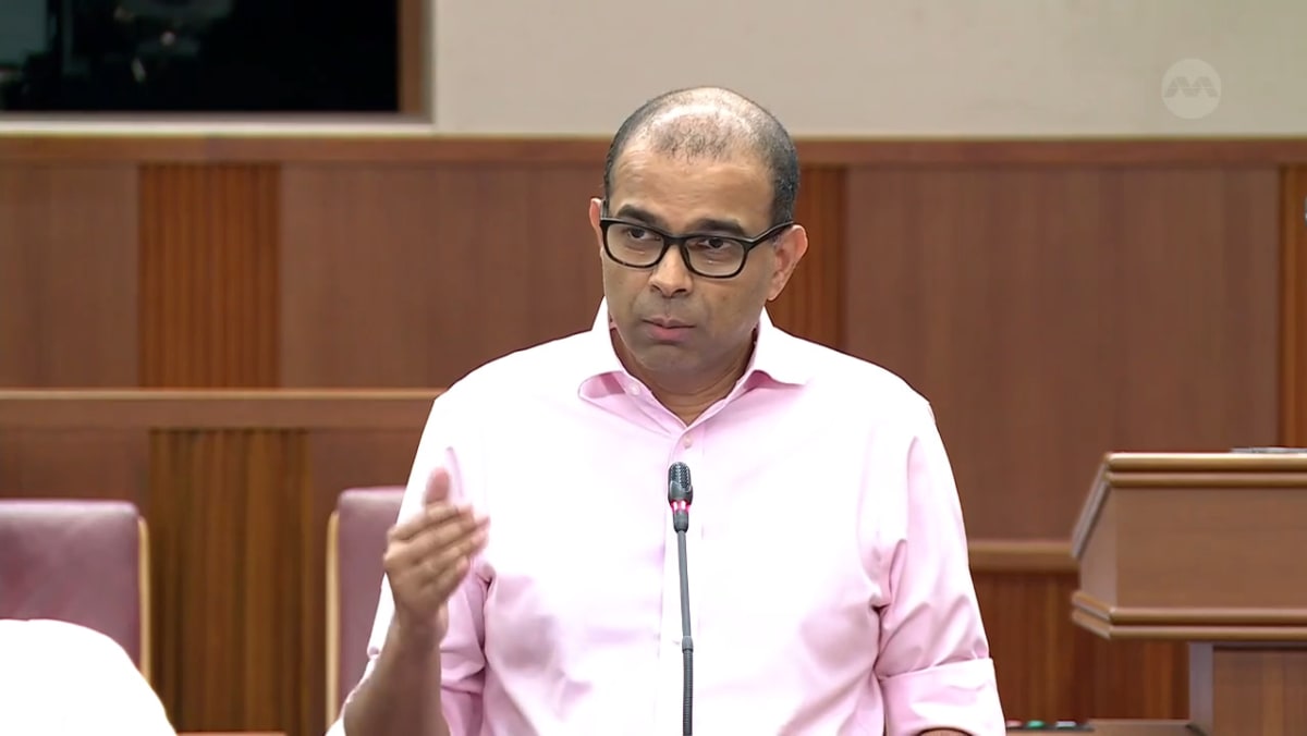 Janil Puthucheary on Singapore’s global share on aggregate computing ...