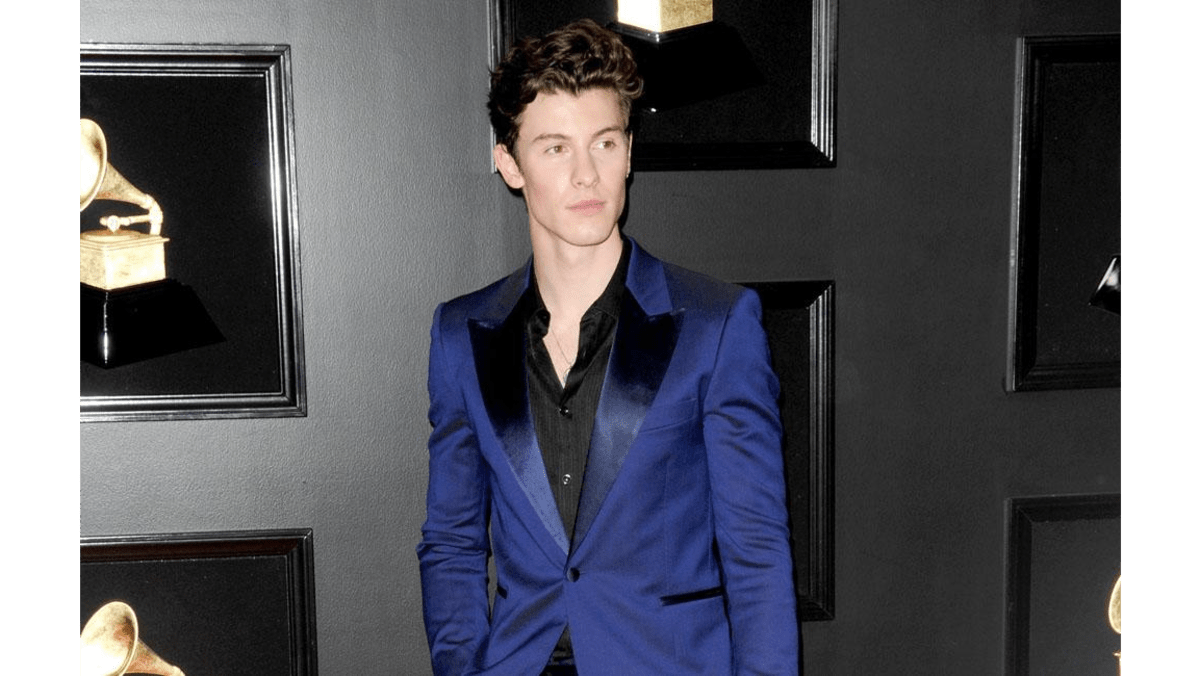 Shawn Mendes 'can't believe' Chance The Rapper collaboration - 8days