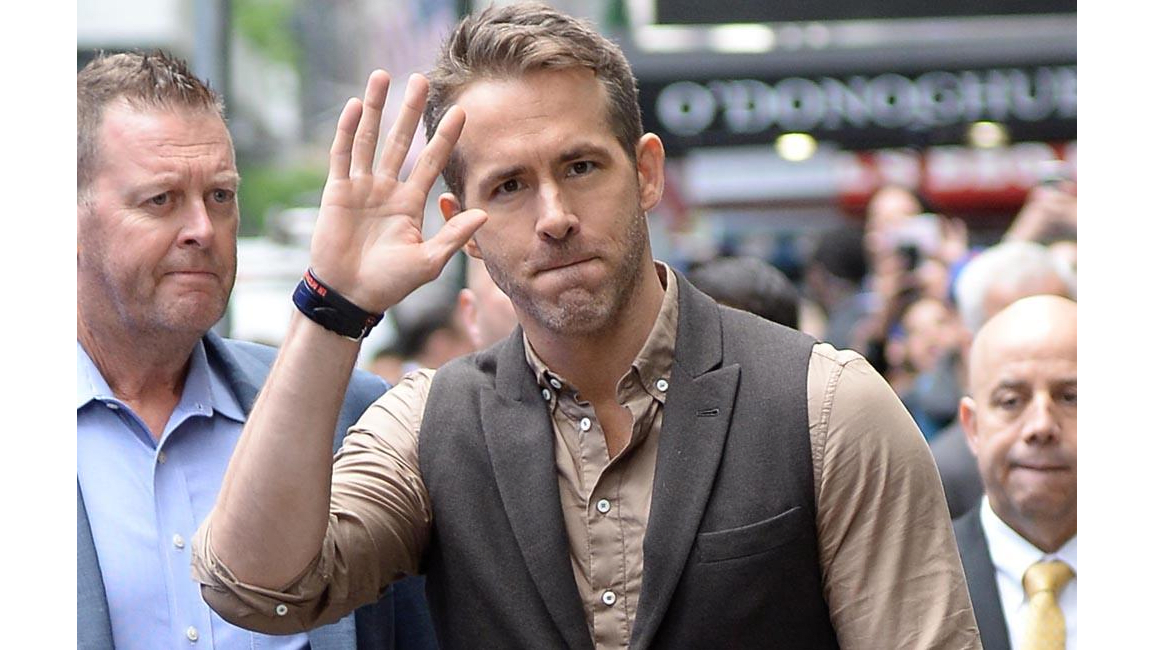 Ryan Reynolds' Pokemon nerves - 8days