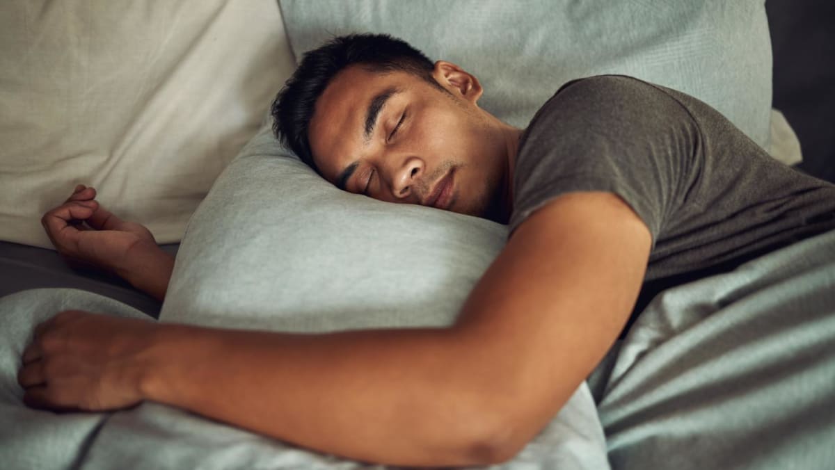 Sleep's secret power: How quality rest protects your brain - CNA Lifestyle