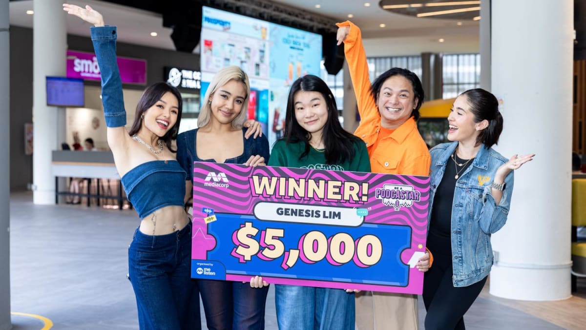 NUS business student who self-produced horror podcast series crowned ...