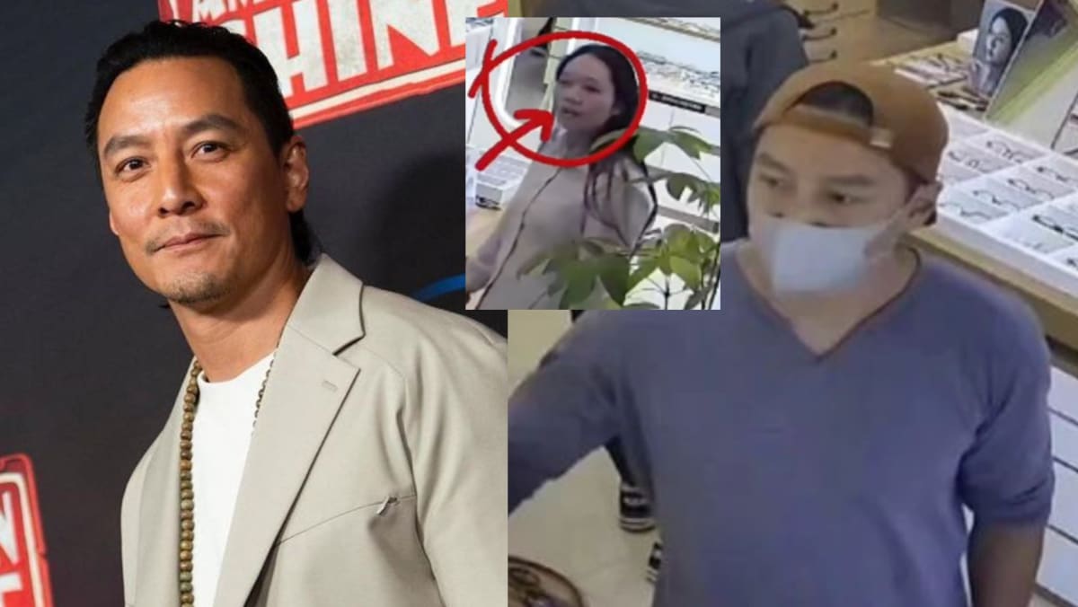 Optical shop owner in China is hilariously flustered when Daniel Wu ...