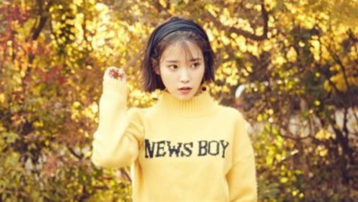 IU Confirms April Comeback Date with Studio Album - 8days