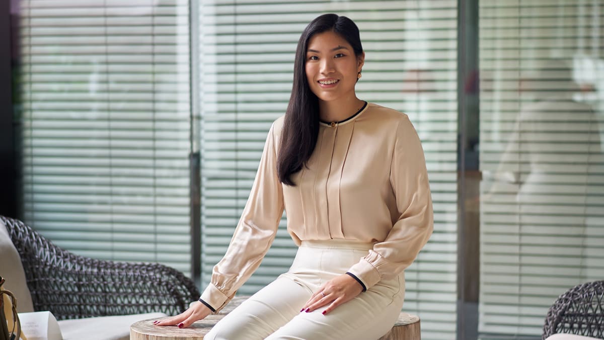 Meet the former venture capitalist turned girl boss of her own non ...