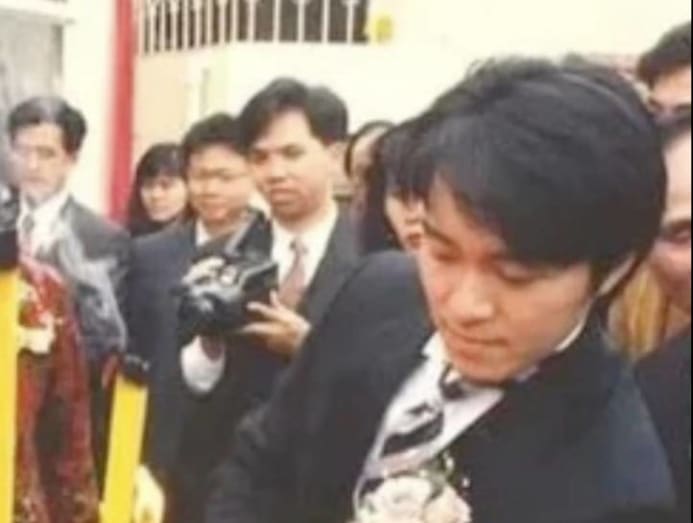 Alex Man Allegedly Fell Out With Stephen Chow ’Cos He Was Angry About ...