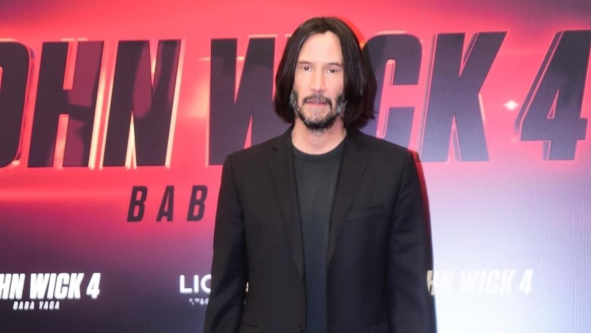 Scientists In Germany Name Fungi-Killing Compound After Keanu Reeves ...