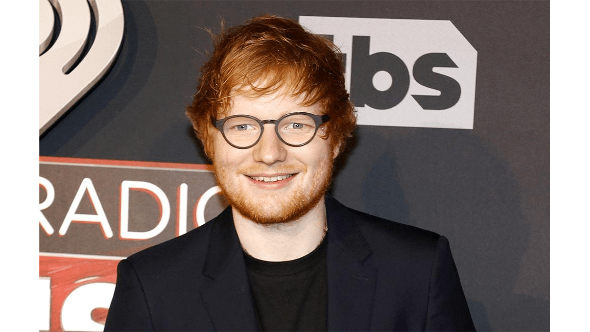 Ed Sheeran: Illegal file sharing 'made' me - 8days