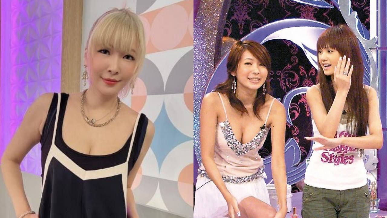 [GVGT] Makiyo say 楊丞琳 紅了就不認人...now kena shoot back waiting to get sued!!! | Page 2 ...