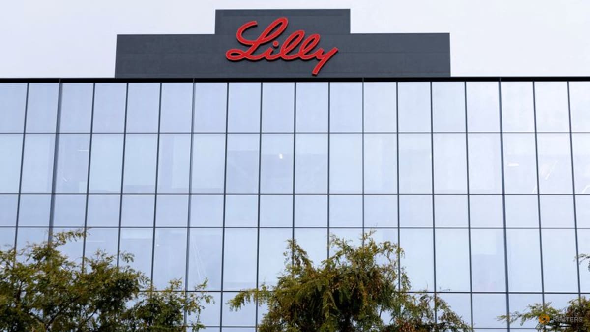 Lilly launches AI-powered platform to accelerate drug discovery - CNA