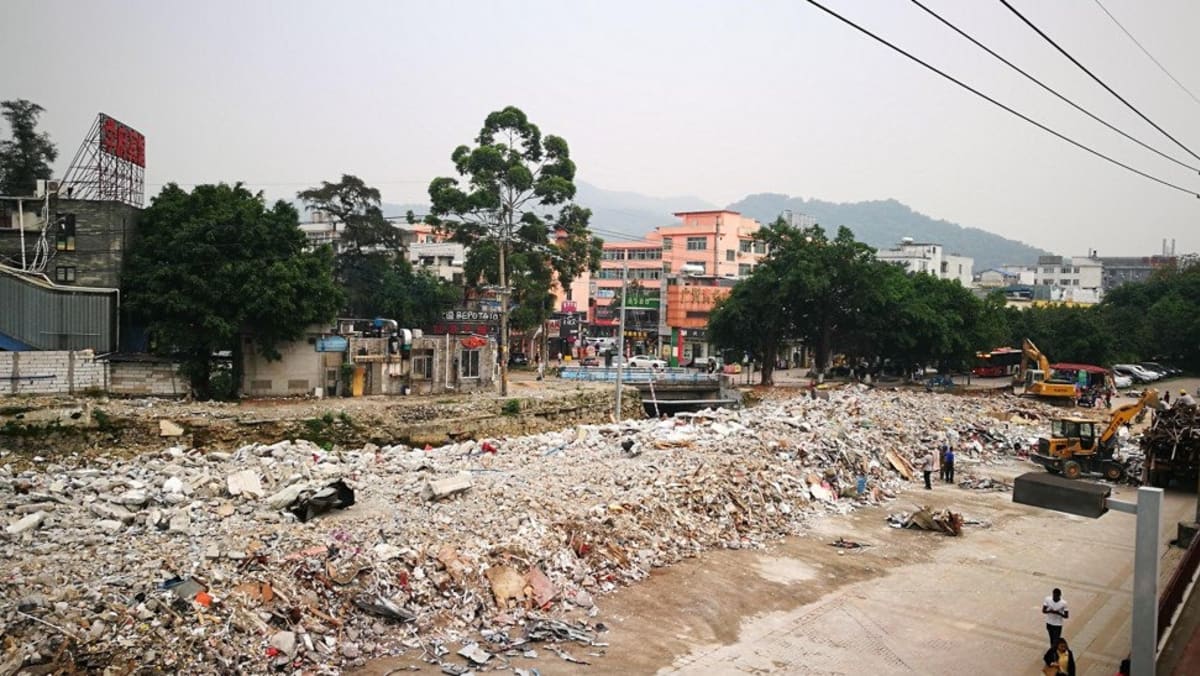 China’s mass urbanisation projects mean the end for Guangzhou’s 1,000 ...