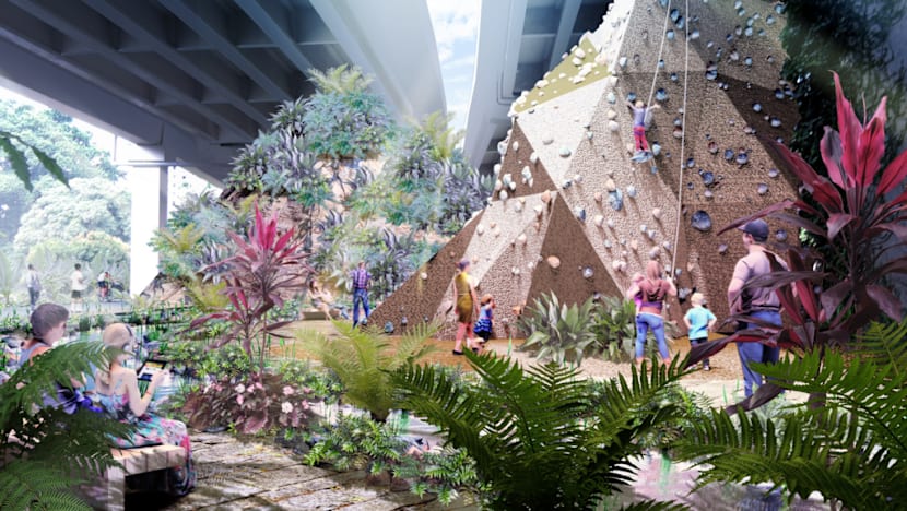 Rail corridor to offer recreation nodes, connectivity - CNA