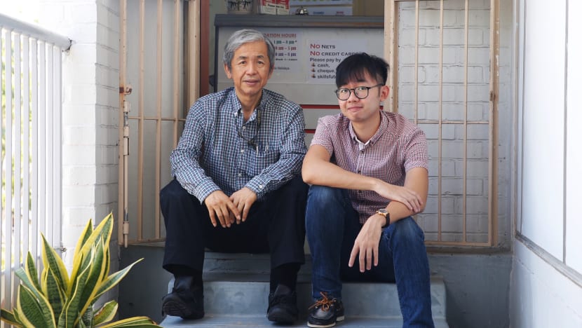 NATIONAL DAY SPECIAL 2018: Propelling his father’s Japanese language ...